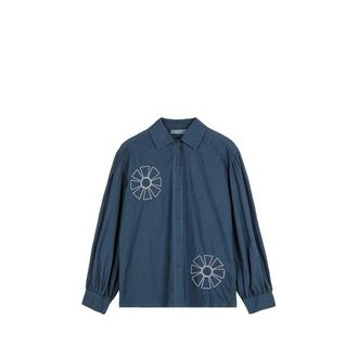 Bobo Choses Blouse ample brod&eacute;e en coton