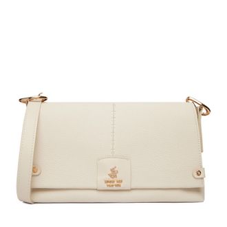 Beverly Hills Polo Club Handtasche Beverly Hills Polo Club CEO-BHPC-C-019-09 &Eacute;cru