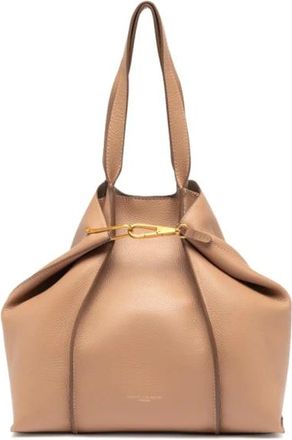 Gianni Chiarini Femme, Sacs, Beige, Taille: ONE Size Zahara Shopper