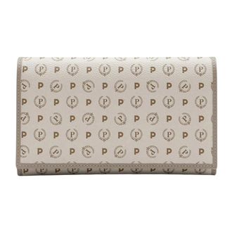 Pollini Heritage Geldb&ouml;rse - - Accessories - Damen - Wei&szlig; - ONE SIZE