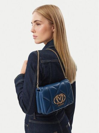 Love Moschino Handtasche JC4043PP0PLC0751 Dunkelblau