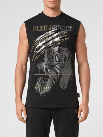 Plein Sport T-Shirt Homme couleur Noir