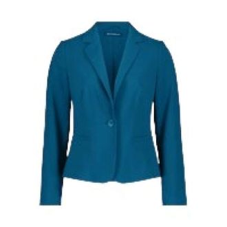 Betty Barclay Damen, Jacken, Blau, 2XLGröße