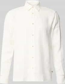 s.Oliver Red Label Regular Fit Freizeithemd aus reinem Leinen