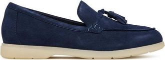 Clarks Halbschuhe Narini Edge 26181452 Dunkelblau