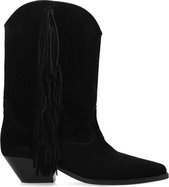 Isabel Marant bottines Duerto 40 mm - Noir