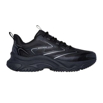 Skechers Moonhiker Sneaker f&uuml;r Damen (Schwarz)