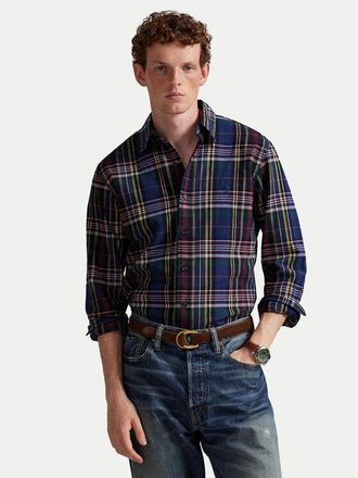 Polo Ralph Lauren Hemd 710P00524001 Bunt Custom Fit