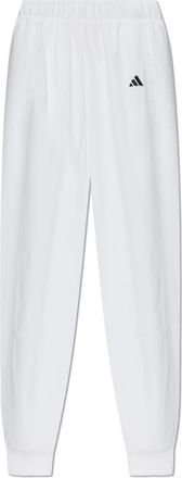 adidas Femme, Sport, Blanc, Taille: 38 FR Pantalon de surv&ecirc;tement Walk-On