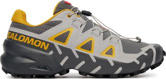 Salomon Laufschuhe Salomon Speedcross 6 L49158800 Grau