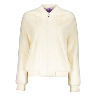 Valentino Garavani Nerzjacke - - Jackets - Damen - Beige - S
