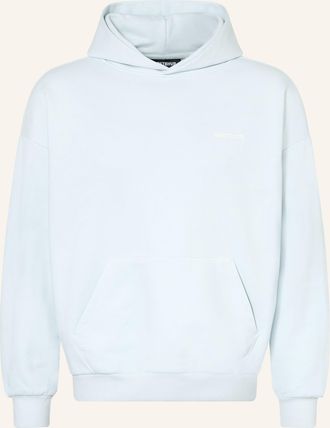 Worst Behavior Wrstbhvr Hoodie Hako blau