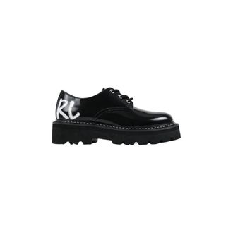 Karl Lagerfeld Kyla Schn&uuml;rschuh - - Shoes - Damen - Schwarzk - 36 EU