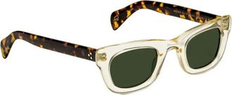 Moscot Spilkes Sun Sonnenbrille - - Accessories - unisex - Mehrfarbig - 48 MM