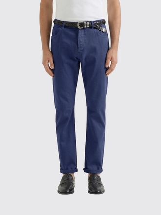 Brunello Cucinelli Jeans BRUNELLO CUCINELLI Herren Farbe Blau
