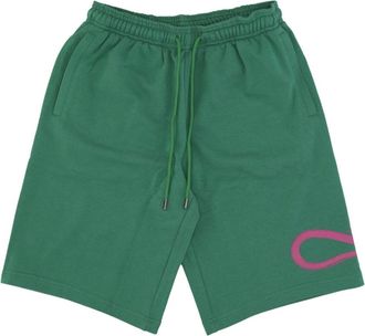 PROPAGANDA Homme, Shorts, Vert, Taille: XL Shorts de surv&ecirc;tement l&eacute;gers
