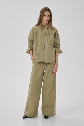 MY ESSENTIAL WARDROBE Jeanshemd MWLisva Jeanshemd Box fit