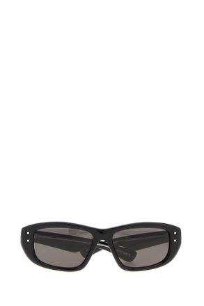 Balenciaga Womens Black Acetate Sunglasses