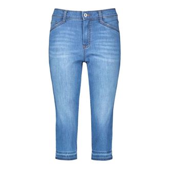 Gerry Weber Damen, Jeans, Blau, XLGr&ouml;&szlig;e