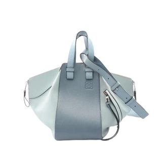 Loewe Sac &agrave; main Pre-owned - Femme - Pre-owned - Bleu - Taille: ONE Size