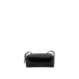 Khaite Kye Mini Crossbody Bag - - Bags - Damen - Schwarzk - ONE SIZE