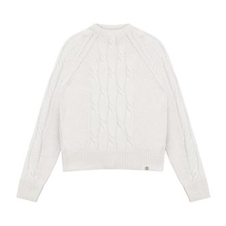 Colmar Panna Pullover - - Sport - Damen - Beige - M