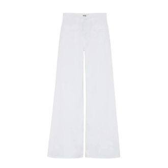 Five Jeans Lucie Hose - - Trousers - Damen - Wei&szlig; - W30