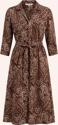 Gerard Darel Kleid Cyra braun
