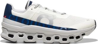 On Running Homme, Chaussures, Blanc, Taille: 43 EU Cloudmonster
