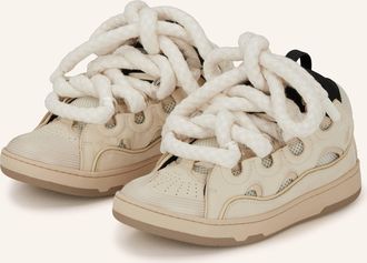 Lanvin Lanvin Sneaker Curb beige