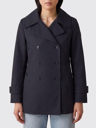 Save The Duck Veste Femme couleur Bleu
