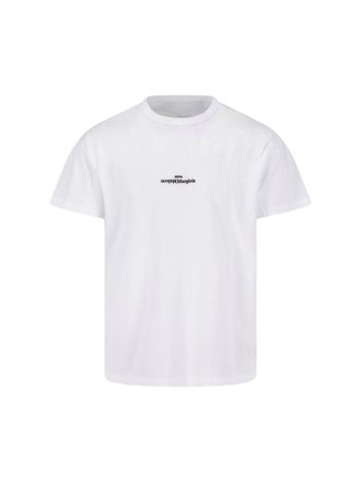 Maison Margiela T-Shirt Logo