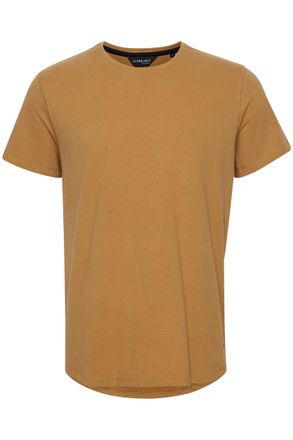 11 Project Jonte Herren T-Shirt Kurzarm Shirt, Gr&ouml;&szlig;e:M, Farbe:Chipmunk (171044)