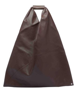 Maison Margiela Sac Porté Épaule - Marron