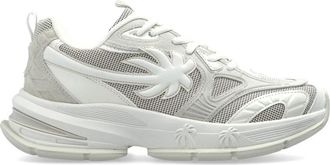 Palm Angels Palm Runner Sportschuhe - - Shoes - Damen - Wei&szlig; - 41 EU