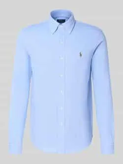 Polo Ralph Lauren Freizeithemd mit Knopfleiste