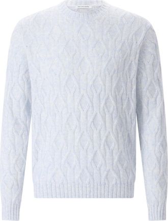 Iris Von Arnim Pullover Aarno aus Kaschmir & Seide