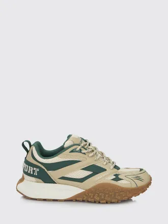 Plein Sport Sneakers Urban Sprinter aus Mesh und Gummi
