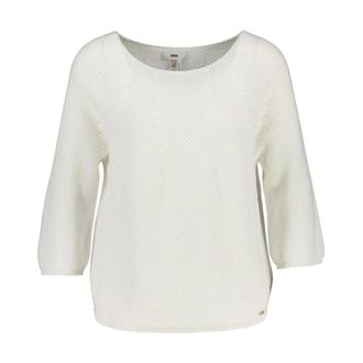 Cinque Cinque, Damen, Strickwaren, Wei&szlig;, XLGr&ouml;&szlig;e