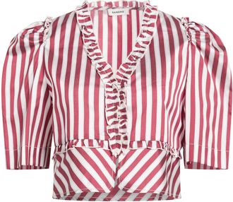 Sandro TOPS - Hemden auf YOOX.COM