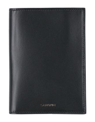 Lanvin Kleinlederwaren - Dokumentenetuis auf YOOX.COM