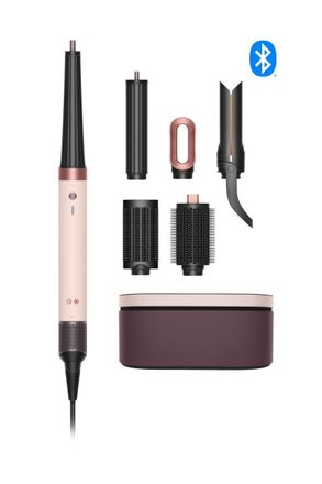 Dyson Airwrap Co-Anda2x - Multi-Styler Et S&egrave;che-Cheveux - Cheveux Raides &Agrave; Ondul&eacute;s (Rose C&eacute;ramique)