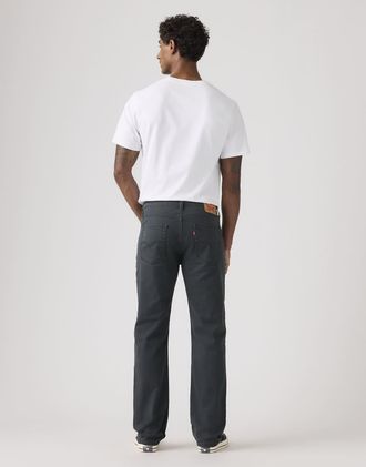 Levi's 514 jean droit gris-Bleu