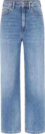 Drykorn Femme, Jeans, Bleu, Taille: W26 L32 Flown Jeans droits