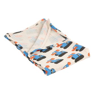 Bobo Choses Couverture Chiens Gaze de Coton Bio Bobo Choses
