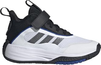 adidas Unisex Kinder OWNTHEGAME 3.0 Shoes, Cloud White/core Black/core Black, 29 EU