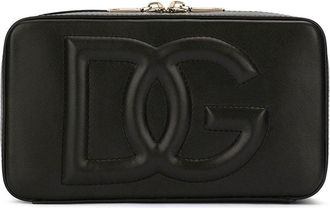 Dolce & Gabbana Schultertasche - Schwarz