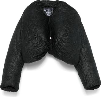 Y / Project Gefütterte Jacke - Schwarz