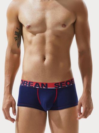 SEOBEAN Boxershorts Solid