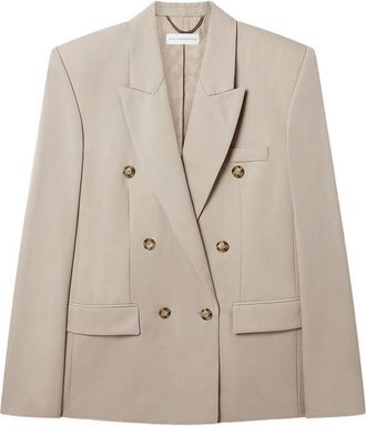 Stella McCartney Blazer - Grau